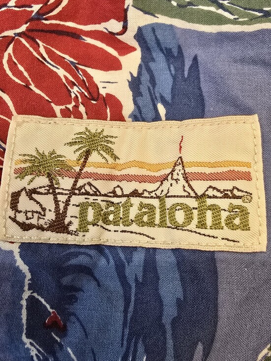 Patagonia | Swim | 48 X 72 Vintage Patagonia Pataloha Pareo Sarong ...